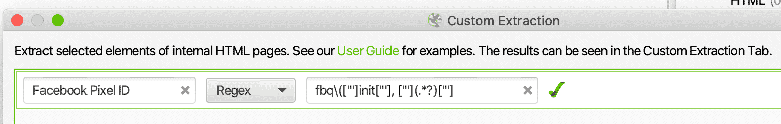 Screaming Frog Custom Extractions A Guide To Extracting Crawl Data A