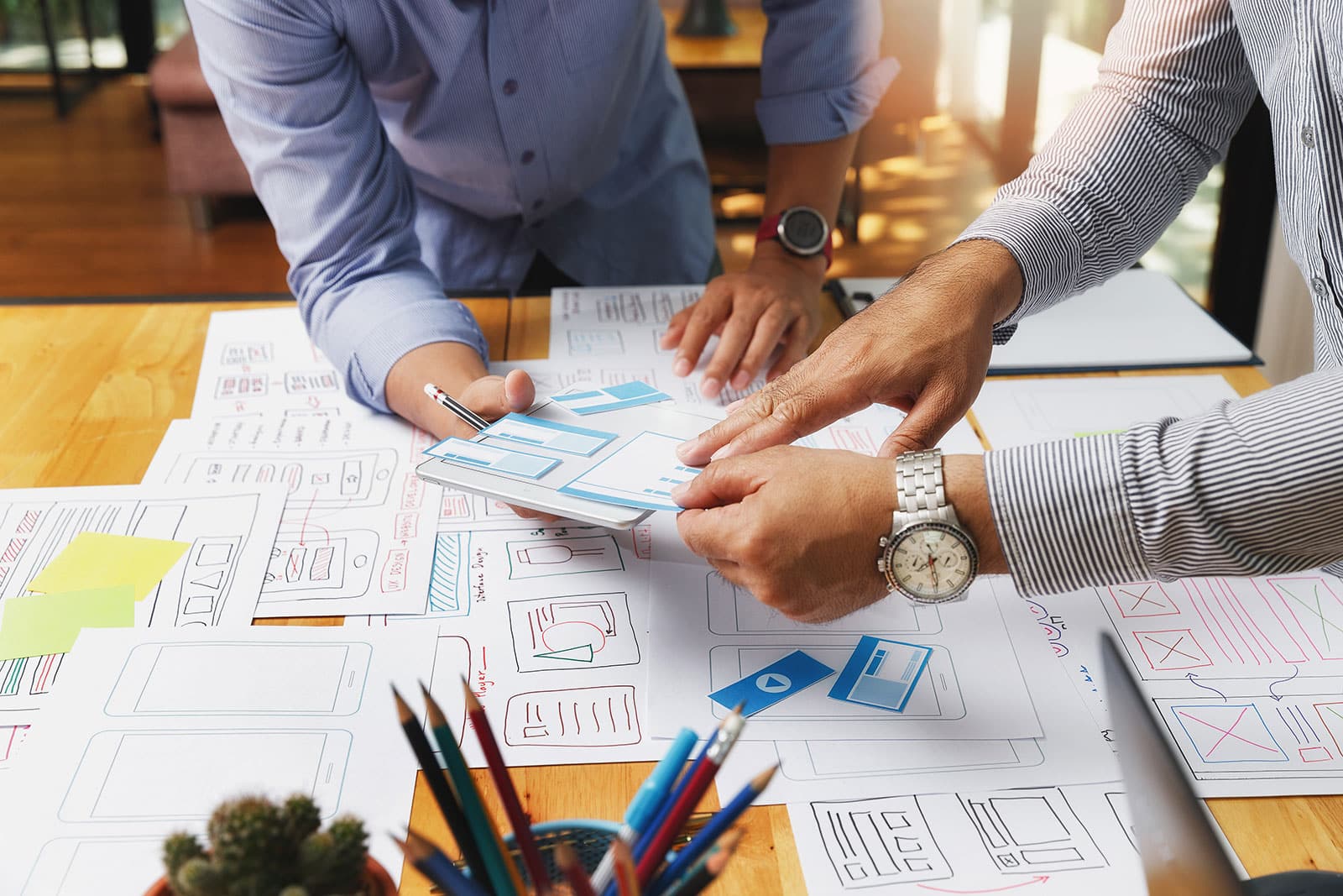 Information Architecture: The Key to Creating an Effective Website