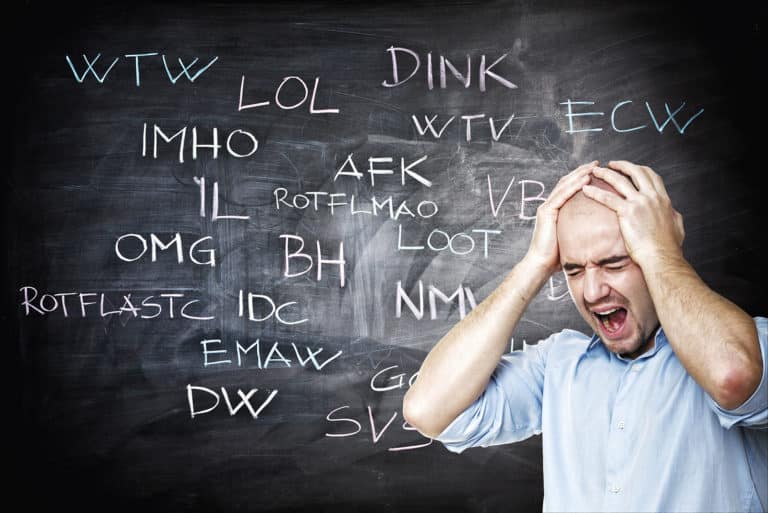 LUL Meaning - Differences between LuL and LOL - SEO North