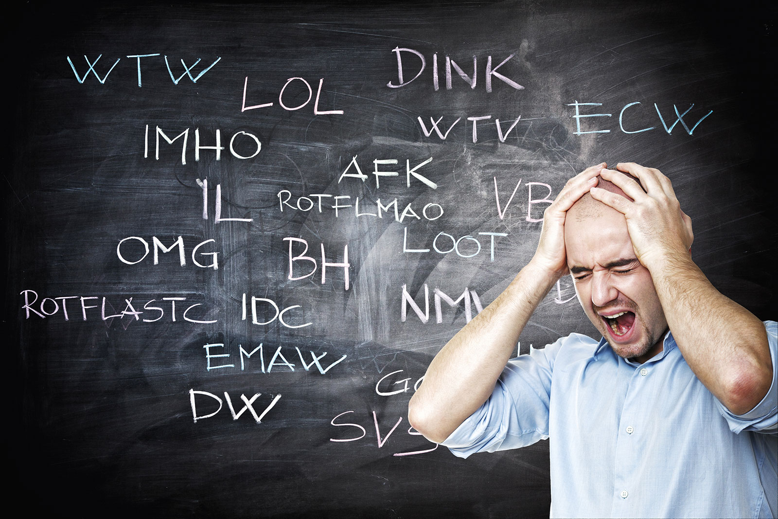 LUL Meaning - Differences between LuL and LOL - SEO North