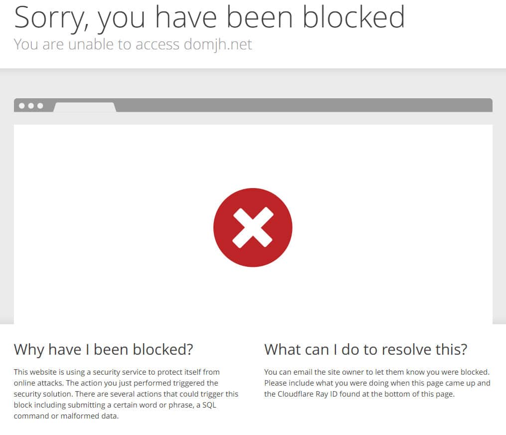 Why Is Cloudflare Blocking Me SEO North Why Is Cloudflare Blocking Me SEO North