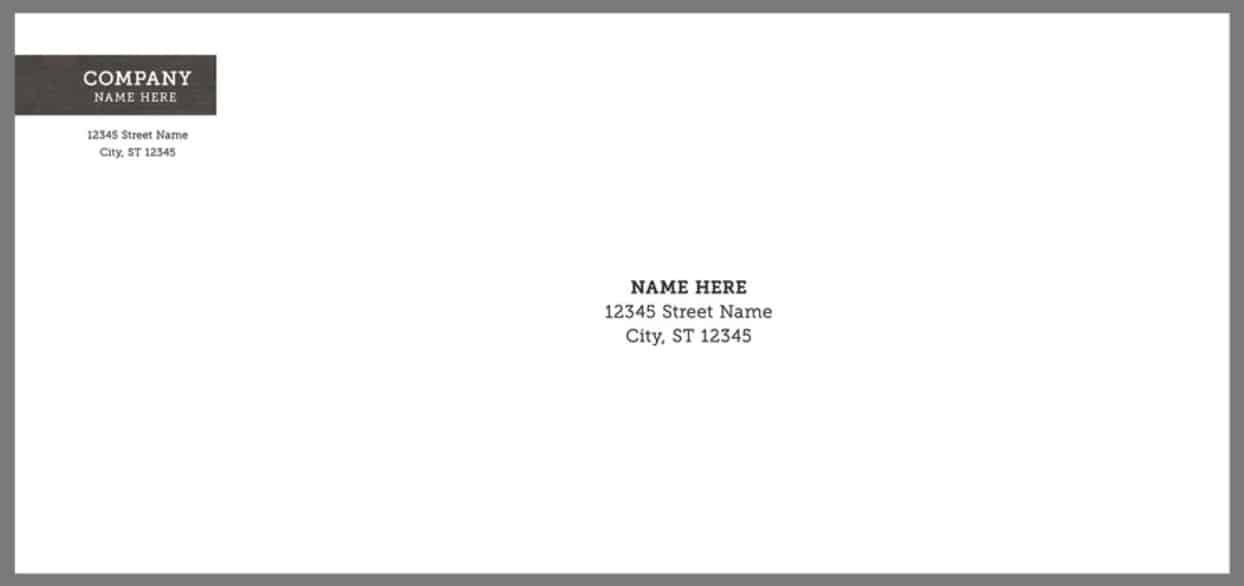 How to Address an Envelope Properly - SEO North