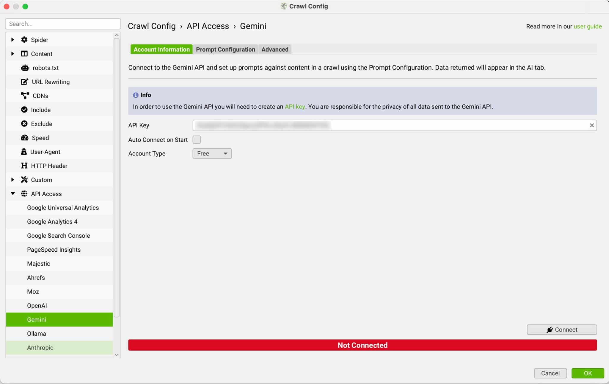 How to Automate SEO Audits with Gemini in Screaming Frog: A Step-by ...